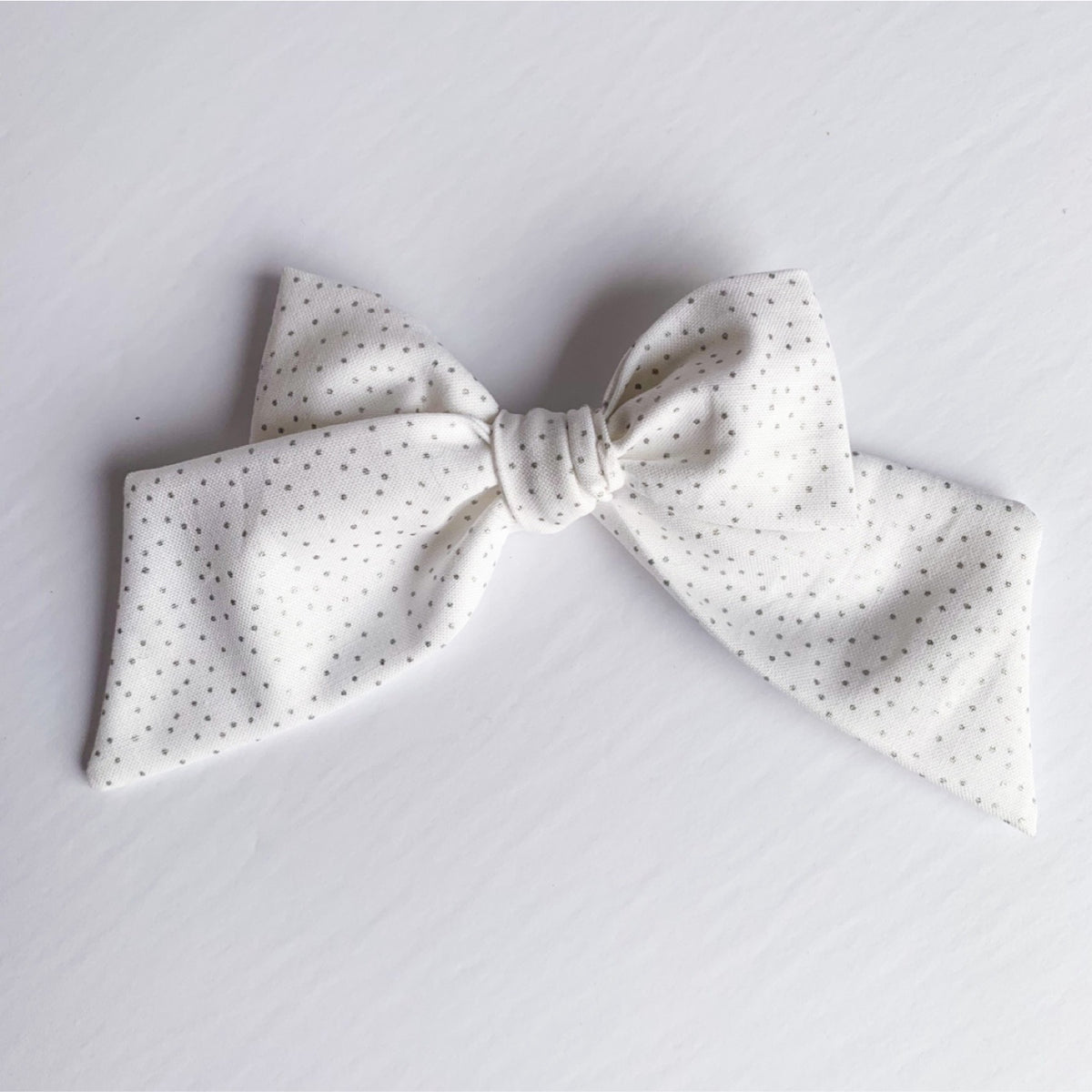 Oversized Anne Sparkling snow – Hello Freckles!